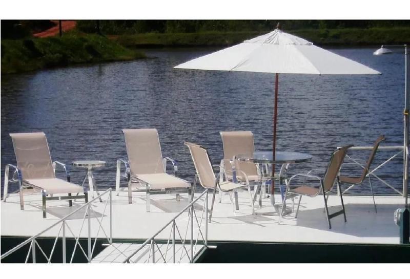 Kit Personalizado Para Piscina Completo Com Espreguiçadeiras - Sarah ...