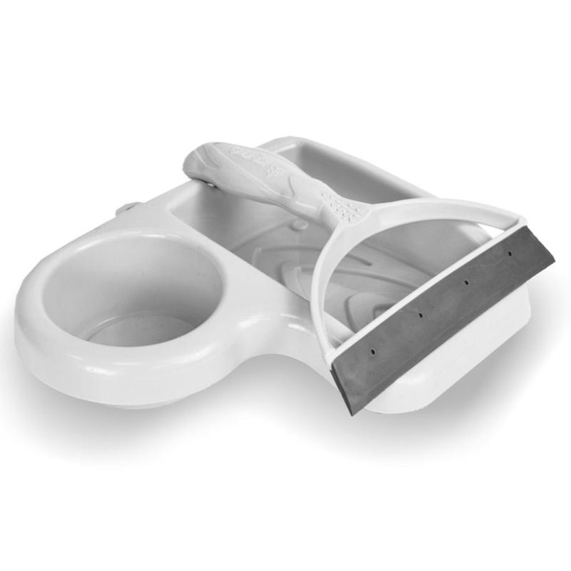 Kit Pia Cozinha Rodo E Porta Detergente Organizador - Keita ...