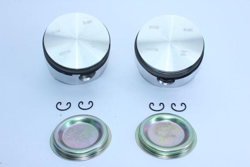 Kit pistão compressor ess para mbb - Knorr - Kit acessórios Para ...