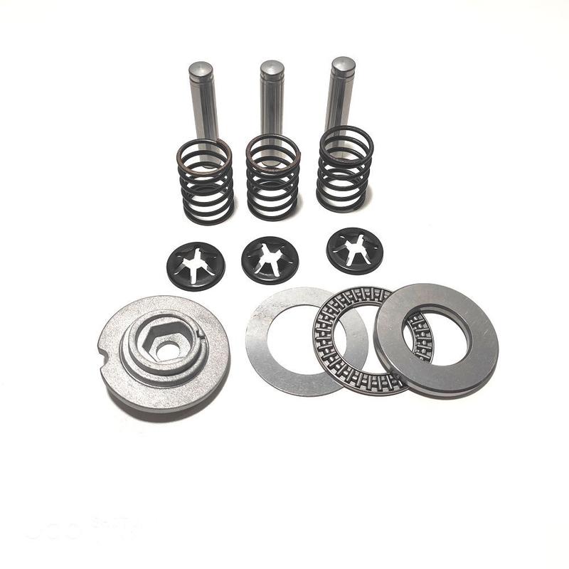 Kit Pistão Mola Excêntrico Came e Rolamento Axial para Lavajato ...