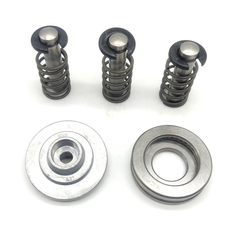 Kit Pistão Mola Rolamento Axial e Excentrico Came para Lavajato WAP ...