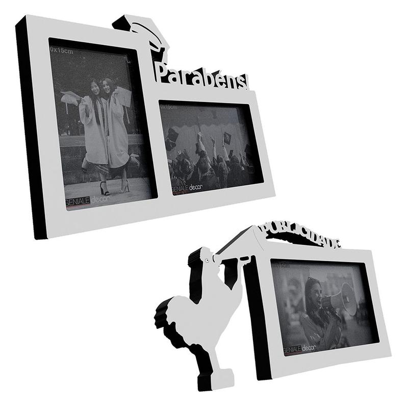 Kit Porta Foto Ideal Para Profissão Publicidade Propaganda - Geniale ...