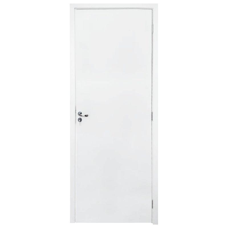 Kit Porta Pronta 210x82cm Drywall Abertura Direitocm Gdoor - Porta ...
