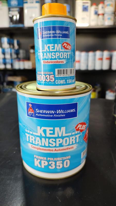 Kit Primer PU KP 350 - Sherwin Williams - Maquiagem - Magazine Luiza