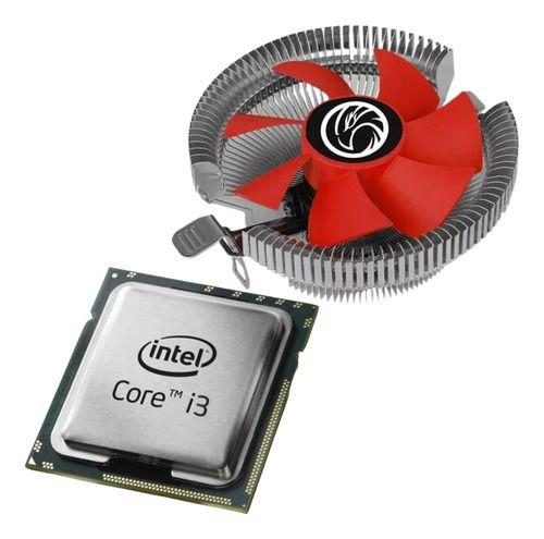 Kit Processador Intel Core I3 3220 3.3Ghz + Cooler - Processador ...