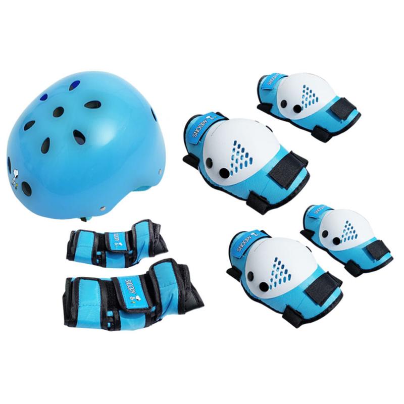 Kit proteçao bel sports/cor azul - BEL SPORT - Acessórios Fitness ...