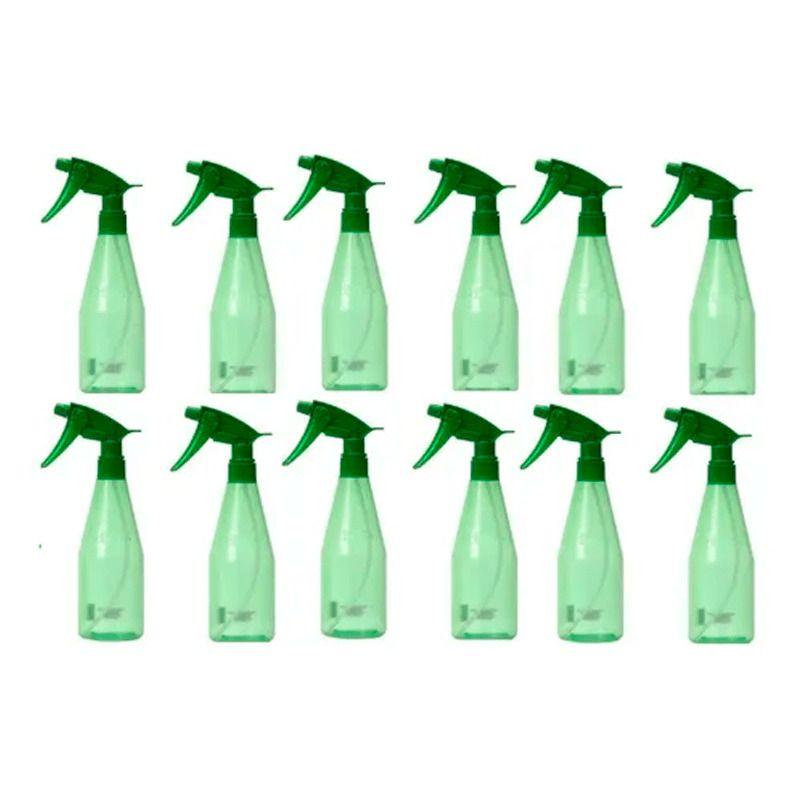 Kit Pulverizador C/ 12 Unid Ultrajet Spray 500ml Guarany - Pulverizador ...