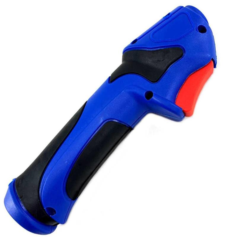 Kit Punho para Tocha Mig Padrão 15AK 24KD 25AK 36KD Ômega + Acionador Gatilho 2 Pólos 185.0031 ...