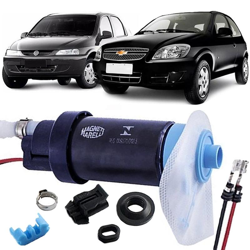 Kit Refil Bomba Combustivel Celta Flex Marelli Original - MAGNETI ...