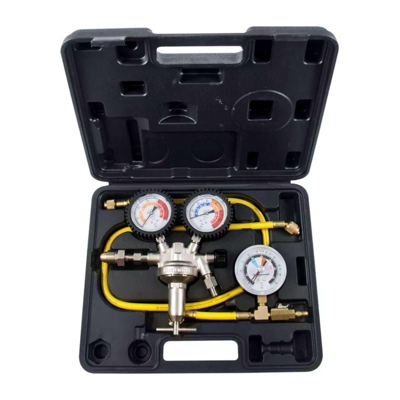 Kit Regulador De Nitro Alta Pressão Mastercool 53010 - Ferramentas para ...