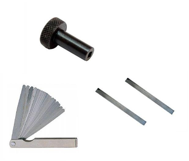 Kit Regulador Válvula Calibre 20 Lâminas Laminas 0,08 E 0,12 - Eda ...