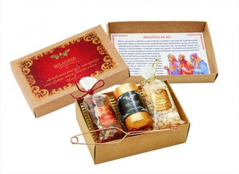 Kit Reis Magos - Milagros - Panelas - Magazine Luiza