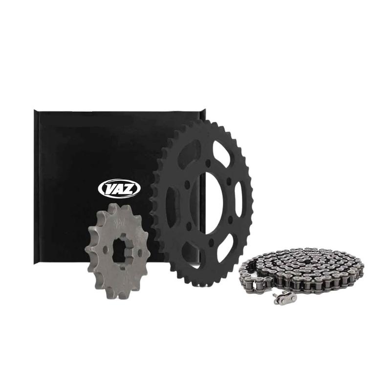 Kit Relação C Retentor O.Ring Moto Honda Nxr125 Bros 03 a 08 - VAZ ...