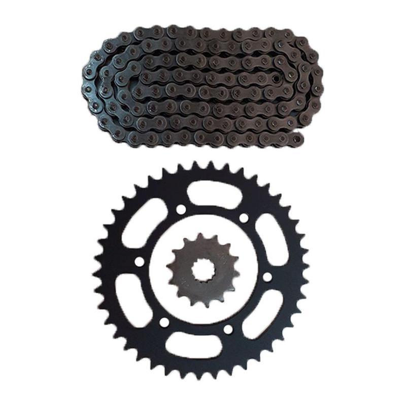 Kit Relação Com Retentor Ninja 300 Vaz Aço 1045 Xtreme 520h - Kit ...