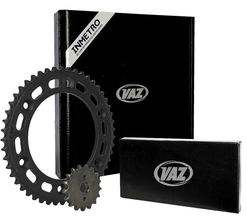Kit Relacao Preto Vaz Nxr150 Bros Mix 2010 2014 C/Retentor - Kit ...