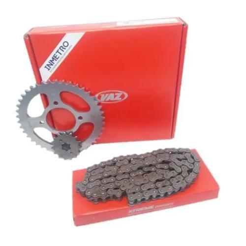 Kit Relação Transmissao Suzuki Gsr 150i 2013 S Retentor Vaz - Kit ...