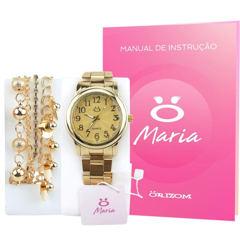 kit relogio feminino atacado envio 24h - Orizom - Kit Relógio ...