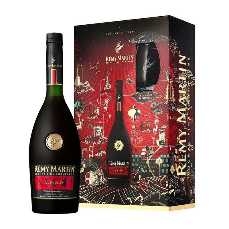 Kit remy martin cognac fine champagne - Vinho - Magazine Luiza
