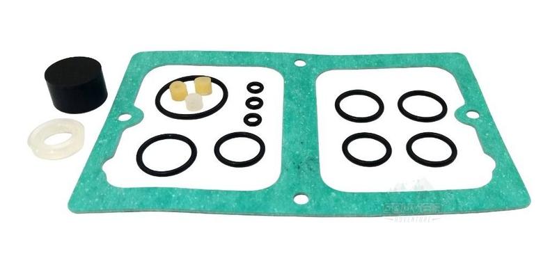 Kit Reparo Da Bomba Basculamento Cabine Scania - Iveco / Volvo / Mbb ...