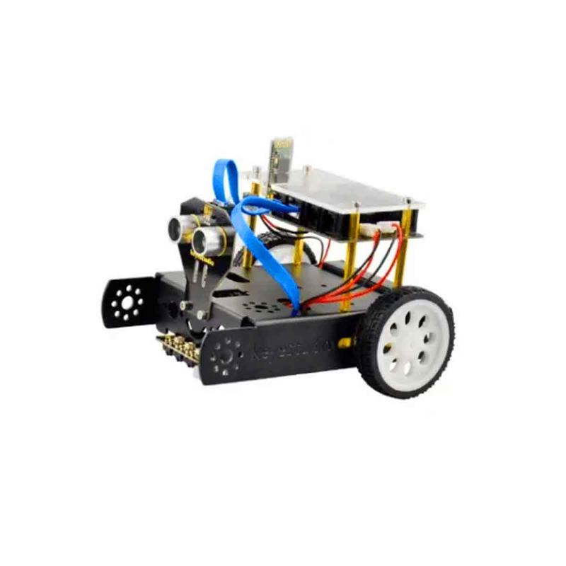 Kit Robótica Educacional Arduino Roboshop KS0353 - Robô Educacional ...