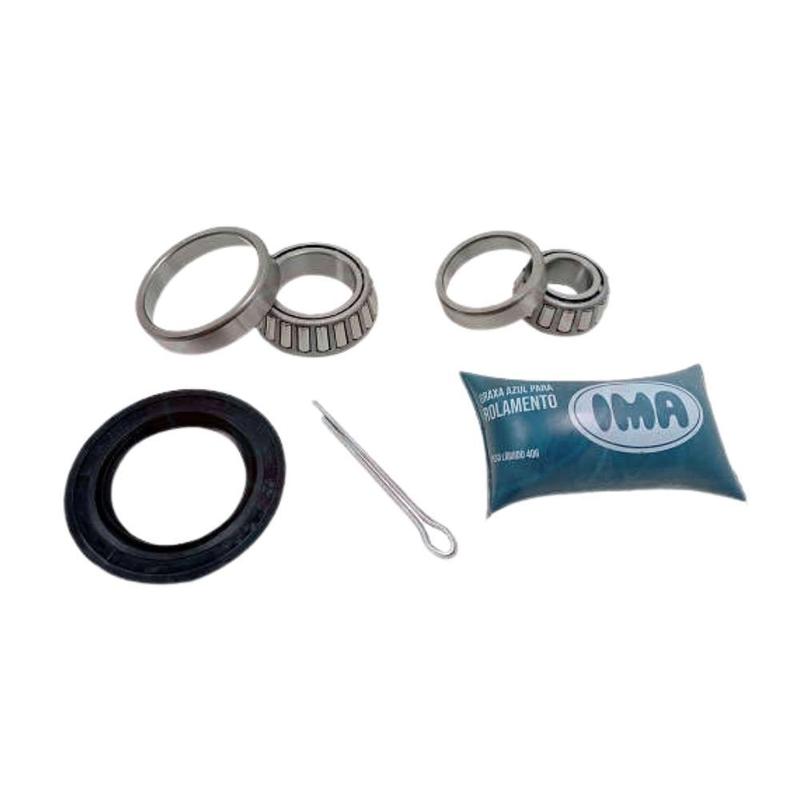 Kit Rolamento Roda Traseira Corsa/Celta/Kadett/Prista/Agile - IMA ...