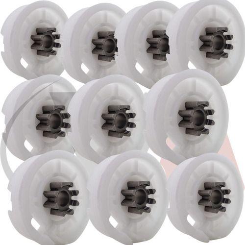 Kit Roldana Auto Repara Elevador Vidro Automatico Fox-Gol G3 -Clio - C3 ...