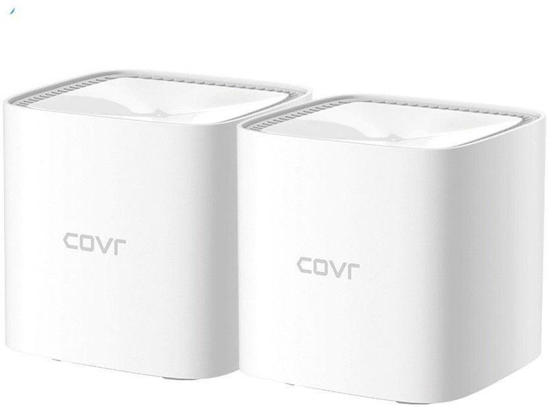 Kit Roteador Mesh AC 1200 Dual-Band D-Link - COVR-1102 1200Mbps Wi-Fi 5 ...