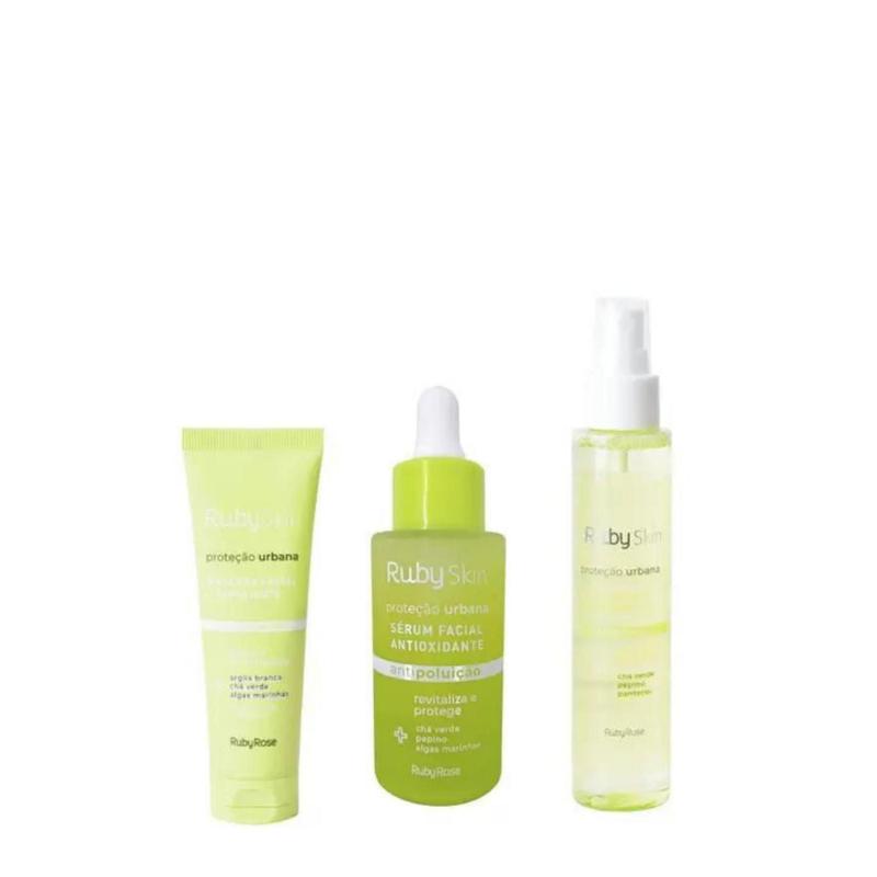Kit Ruby Skin Preparação de Pele - Máscara Facial - Magazine Luiza