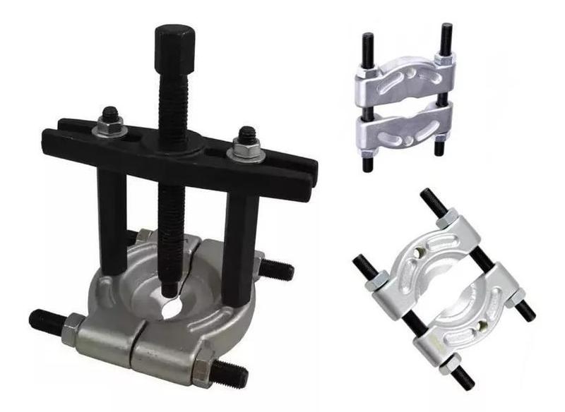 Kit Saca Polia E Extrator Rolamentos Bitola 2 Polegadas - Noll - Saca ...