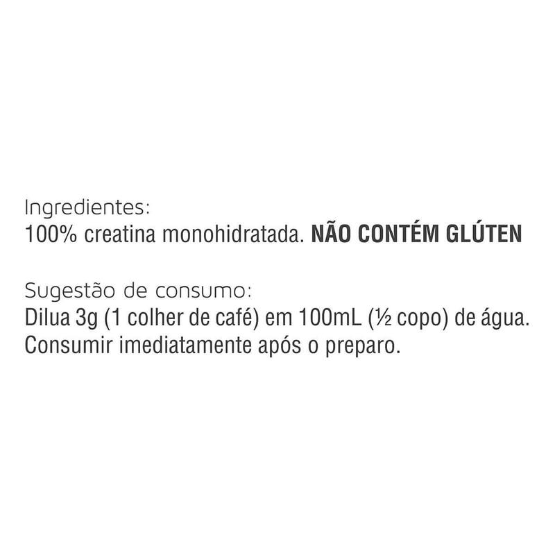 Kit Slim Whey 900g Bcaa Slim 60 Cápsulas Creatina Pura Slim Weight