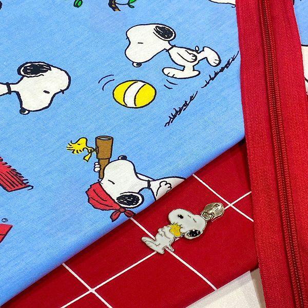 Kit Snoopy com Zíper e Cursor Envio Imediato com Nfe Qualidade ...