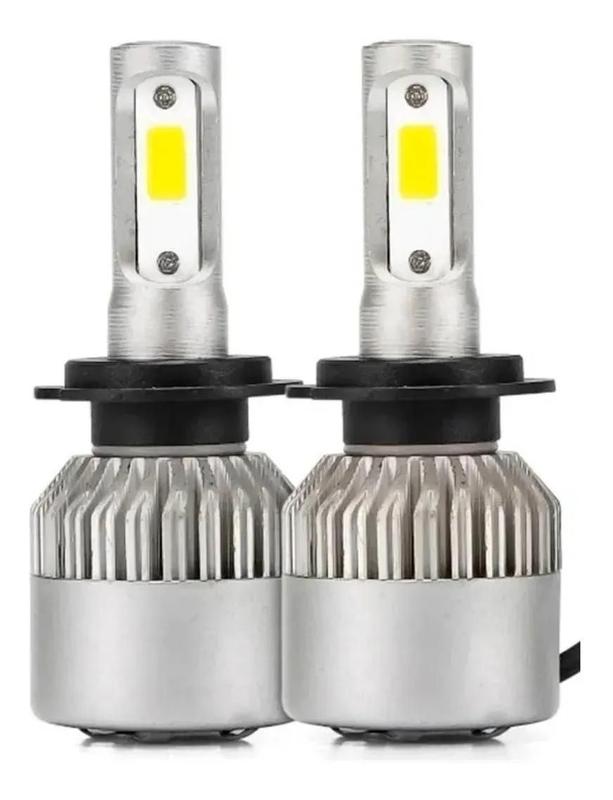 Kit Super Led Ultra Light Mini - H11 20000Lm 6500K efeito xenom super ...
