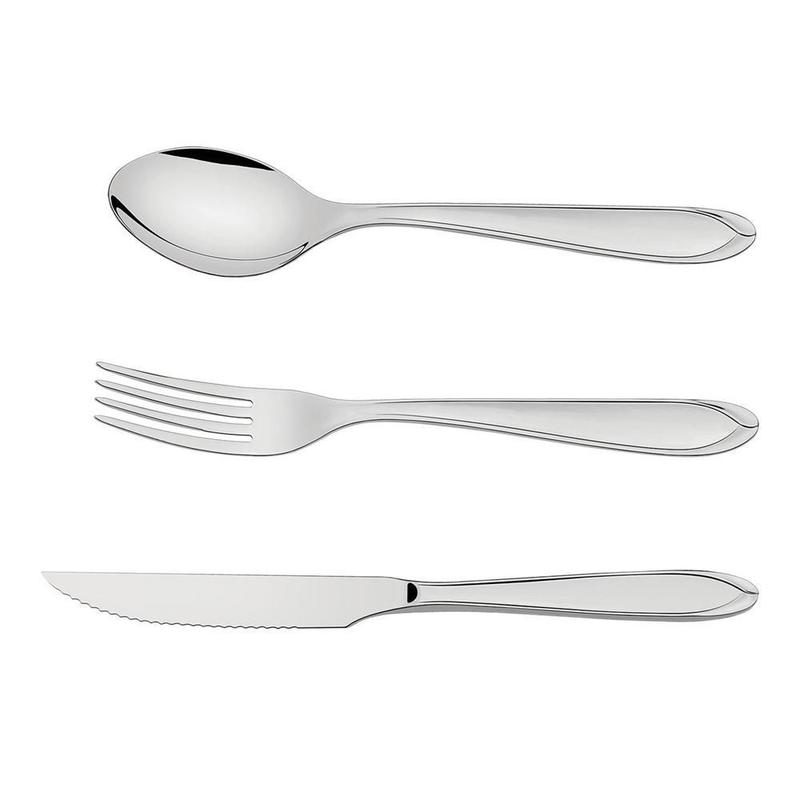 Kit Talher De Churrasco Laguna Inox 108 Peças Tramontina - Faqueiro ...