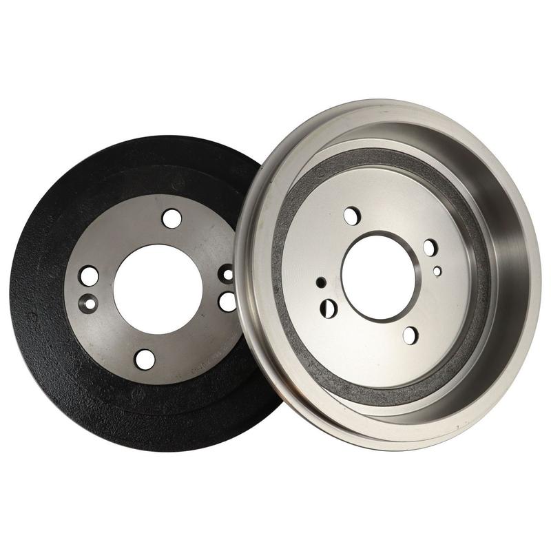 Kit Tambor de Freio BD5204 Tras. Hyundai HB20 - Cód.7566 - Fremax ...