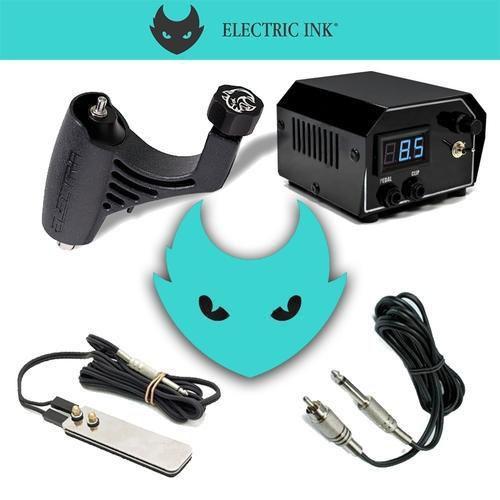 Kit Tatuagem Electra Pop Starter Paulo Fernando Tattoo - Electric Ink ...