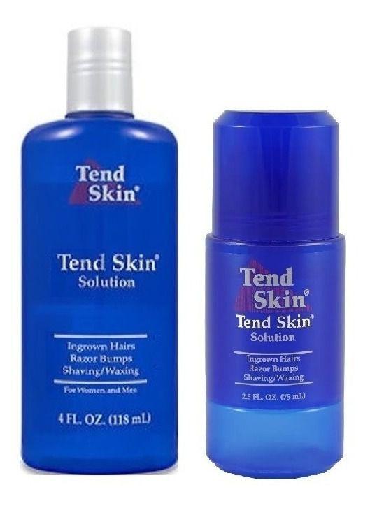 Kit Tend Skin Solution 118ml + Tend Skin Solution Roll-on - Outros ...