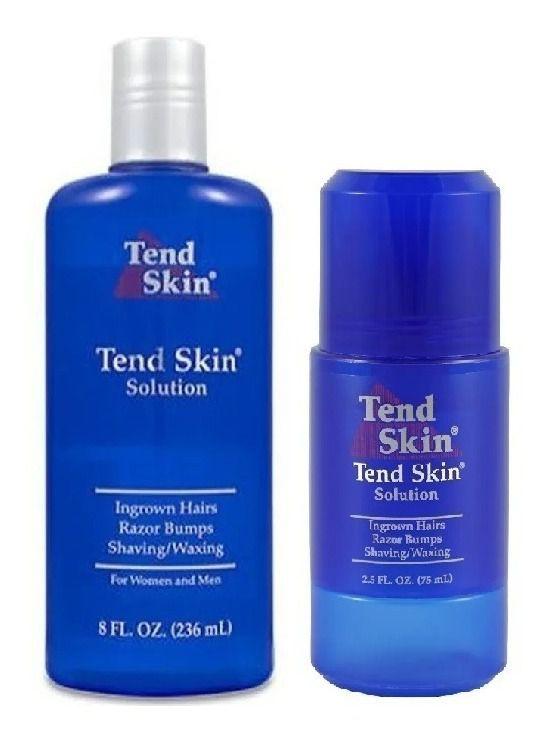 Kit Tend Skin Solution 236ml + Tend Skin Solution Roll-on - Outros ...
