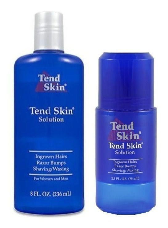 Kit Tend Skin Solution 236ml + Tend Skin Solution Roll-on - Outros ...