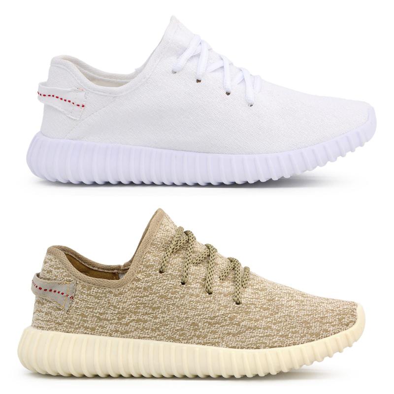 Kit Tenis Masculino Academia Super Confortavel Boost 2 pares - Impax ...