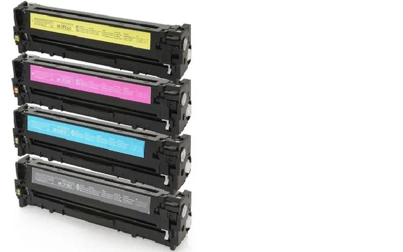 Kit Toner Compatível Cp1525nw 1525 Cp1215 1215 - SUPLI - Toner ...