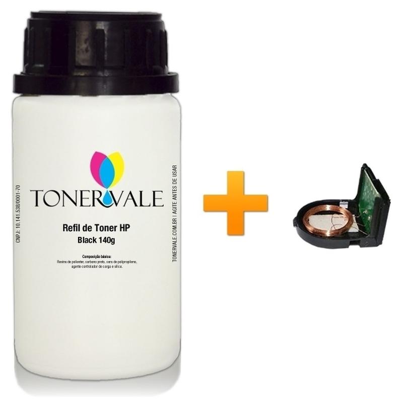 Kit Toner Refil + Chip Toner Xerox Phaser 6180 6180MFP 6180N ...