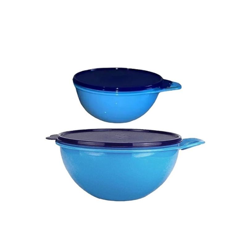 Kit Tupperware Tigelas Criativas 1,4 Litros + 3 Litros - Pote ...