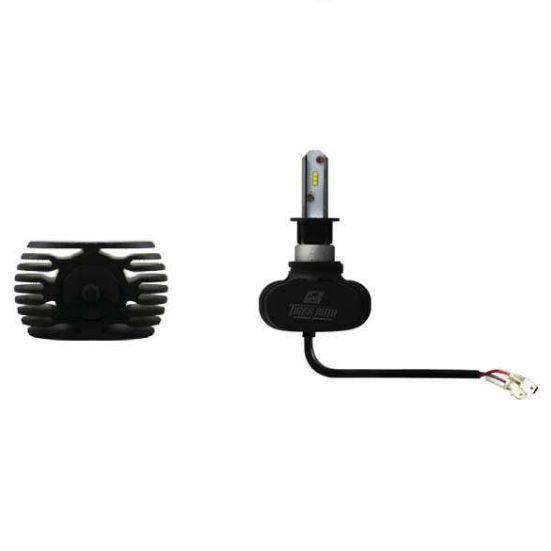 Kit Ultraled H3 6000k 4000 Lumens - Tiger Auto - Outros Automotivo ...