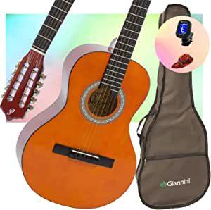 Kit Viola Giannini Acústica Caipira Aço VS14 NT Natural Com Capa Marrom ...