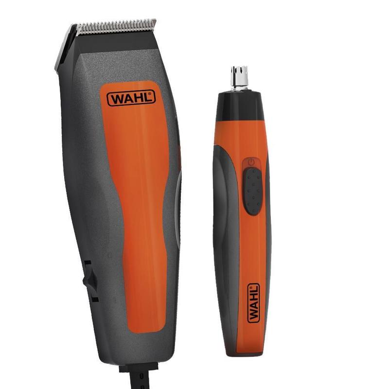 Kit Wahl Clipper Combo Cut Máquina de corte e Trimmer 220V - Máquina de ...