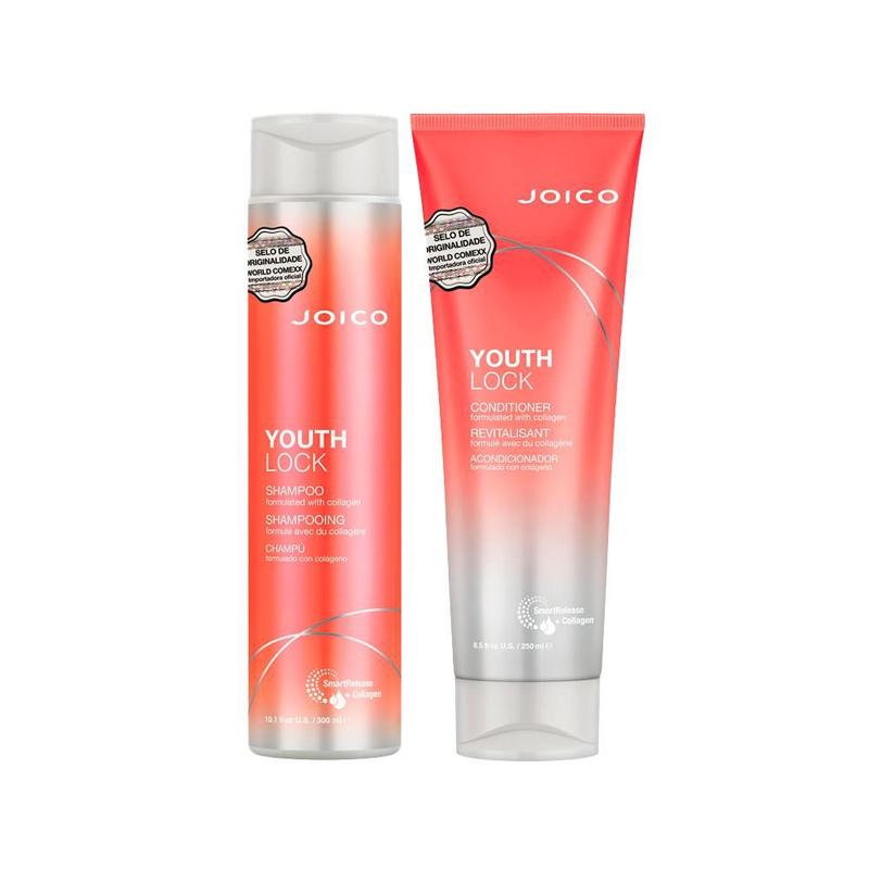 Kit Youth Joico - Shampoo e Condicionador 250 ml - Kit Shampoo e ...