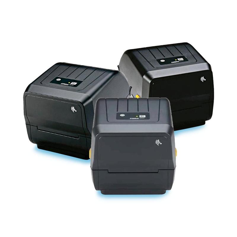 Kit Zebra 03 Impressoras de código de barras ZD220 USB - Leitor de ...
