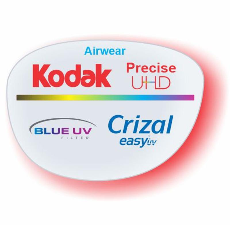 Kodak Airwear Precise Uhd Crizal Easy Pro - Essilor / Kodak - Impressoras e Multifuncionais ...