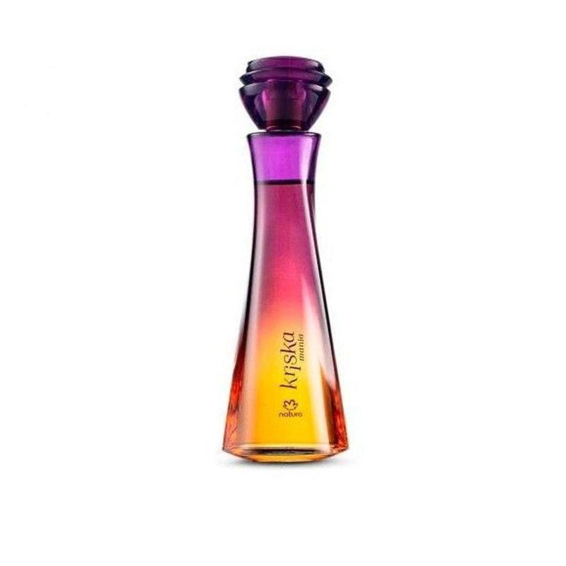 Kriska Desodorante Colônia Feminino 100ml Mania - Perfumaria - Perfume ...