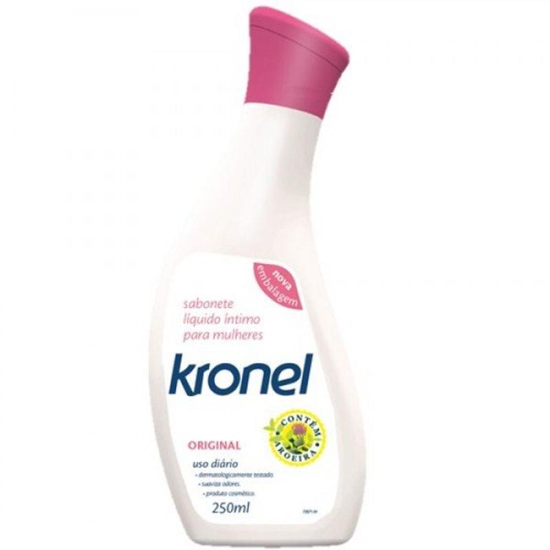 Kronel 250ml - Hebron - Medicamentos - Magazine Luiza
